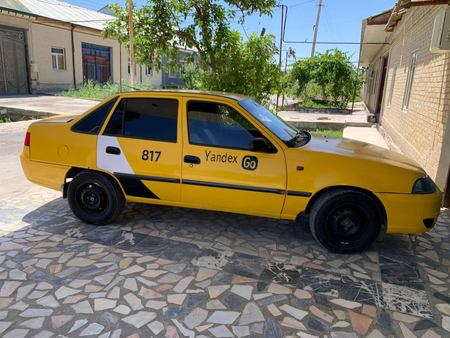 Nexia Chevrolet 1.5L
