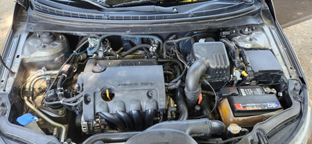 Kia forte 1.6 автомат атмосферный в идеальном состояние