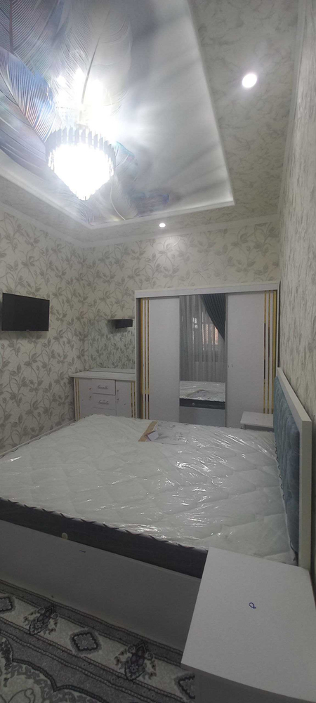 Продается квартира в новом элитном доме ор-р Шайхул-олам