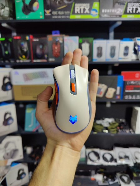 Xunfox k820 менбраная клавиатура