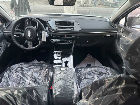 hyundai sonata style plus