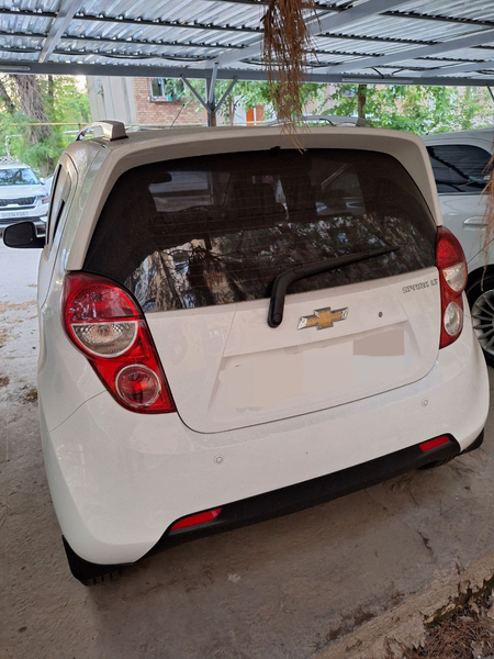 Chevrolet Spark .