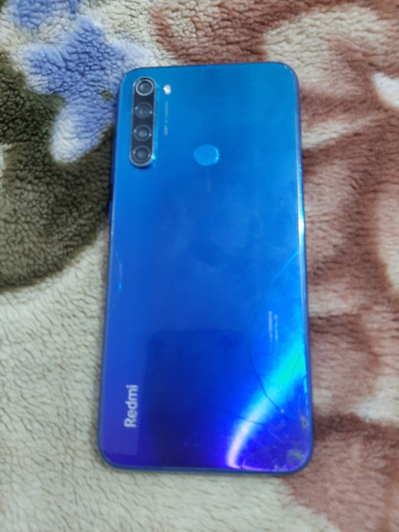 Redmi note 8 128