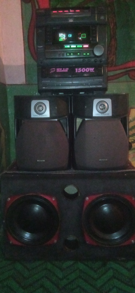 AIWA Sentir sotiladi