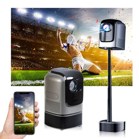 Smart Proektor HY360 android.+доставка+прошивка.ал