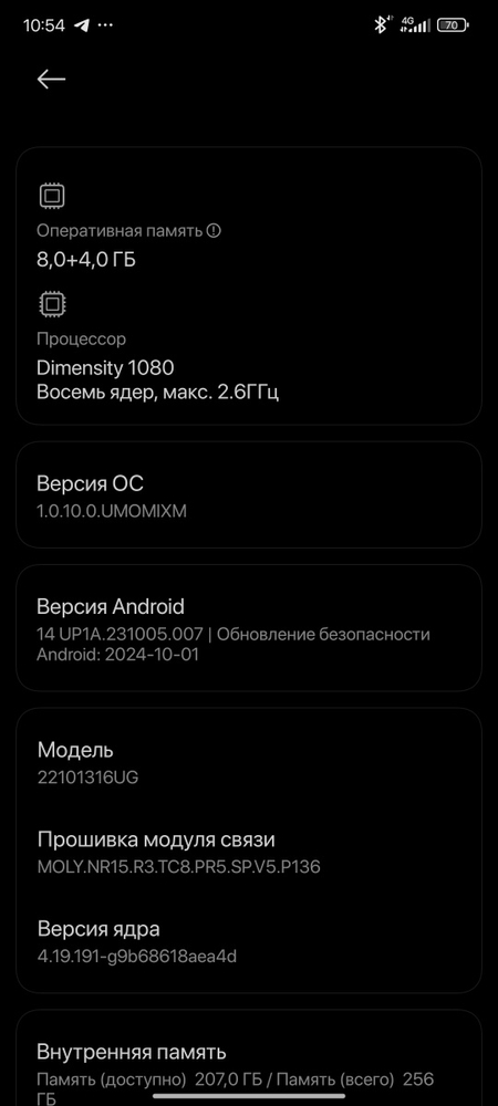 Redmi Note 12pro plus 5G