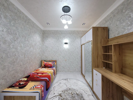 Продается 3 ком. Квартира площадью 87 кв.м. Ор. Азиз базар