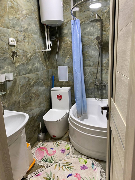 Продается 2х ком в Соларисе Кушбеги