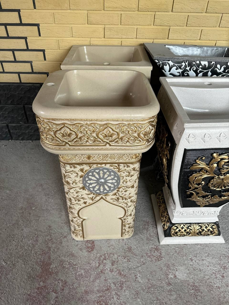 Декоративные Раковина из мрамора