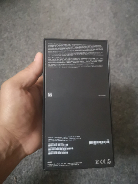 Iphone 12 pro max