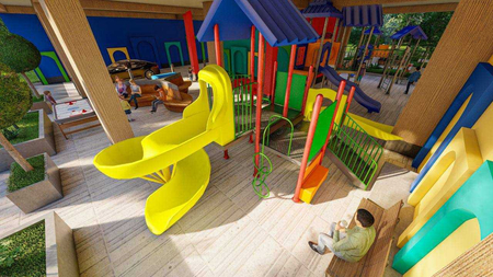 Dreamland Dostlik - 84 кв.м 3х комнатная ор. Узбум ул. Ош