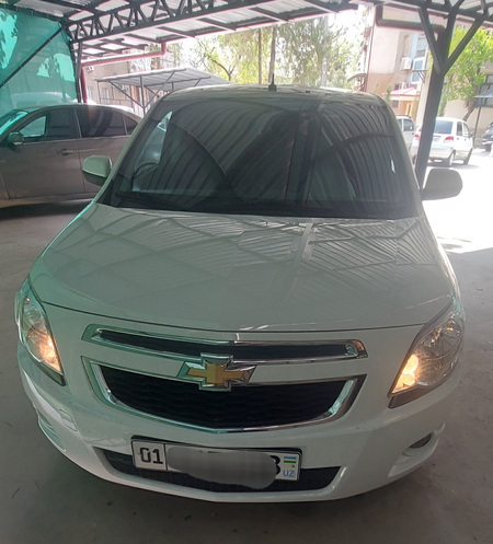 COBALT GX-Style Plus AT 2023 февраль
