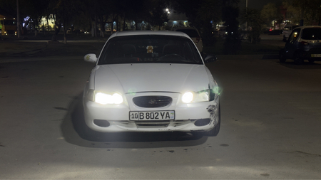 Hyundai sonata y3