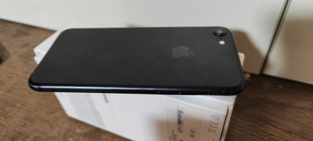 IPhone 7 blek 128GB