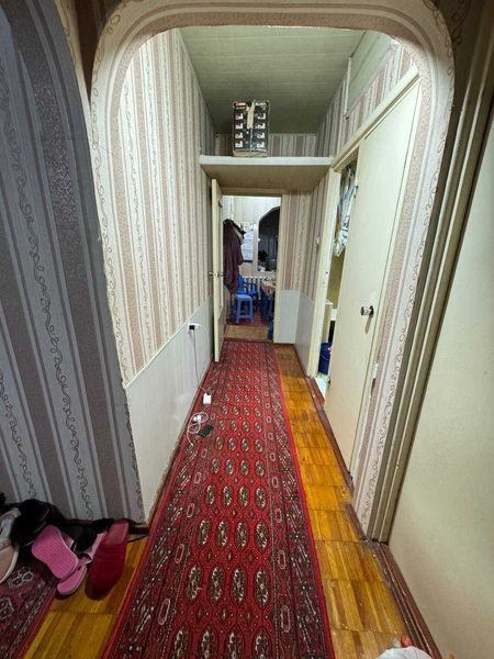 Продается 3х кв, Сергели-2, ипотека есть