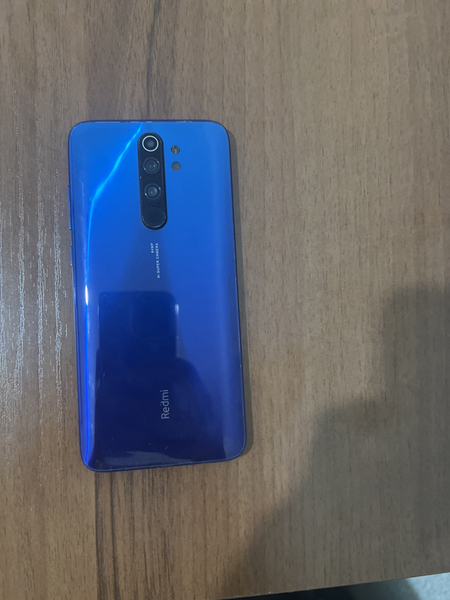 Redmi note 8 pro 6/64 aybi yoq