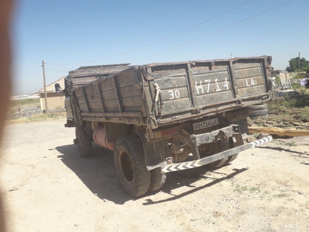 Kamaz sotiladi 55million
