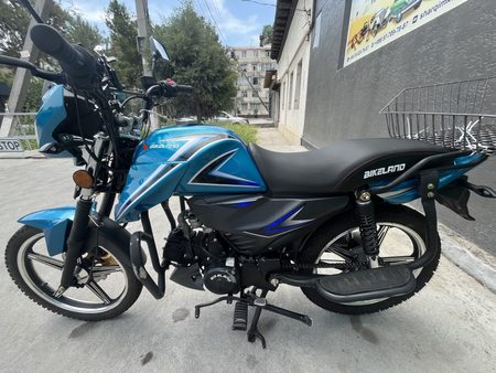 Moped Bikeland alpha sport sotiladi xolati zor