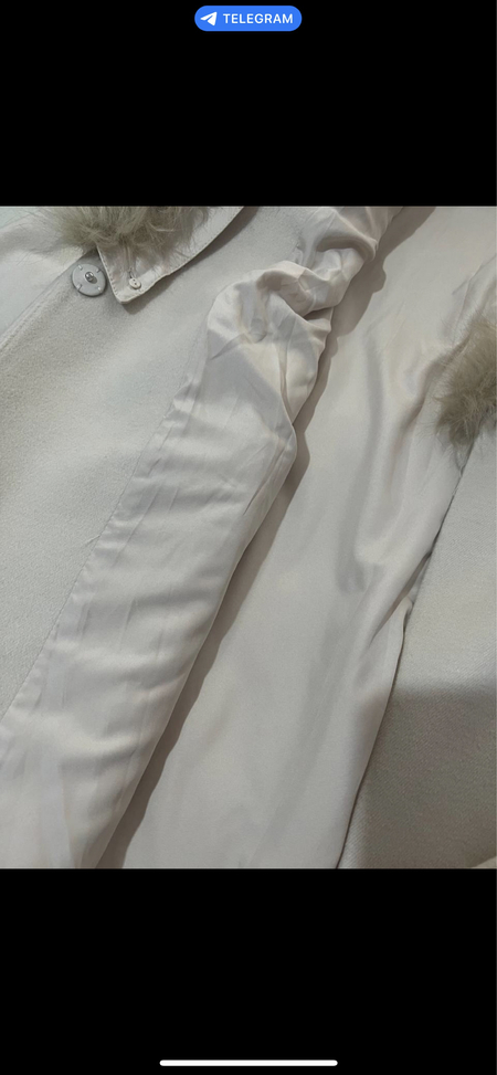 Пальто от H&M женский