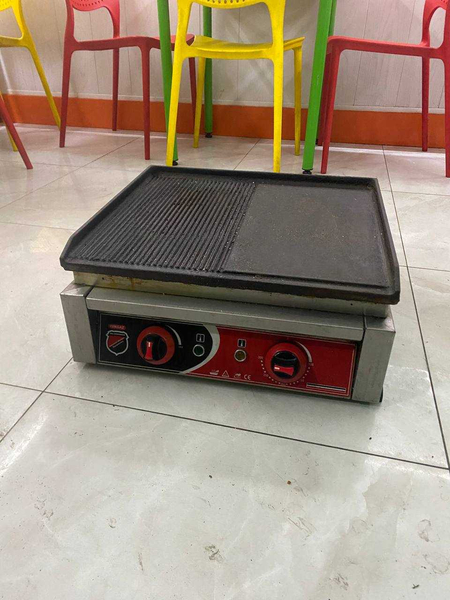 Gamburger aparat kaklet