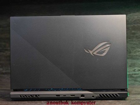 Мощный игровой  Asus Rog Strix F17 Core I7 11800H