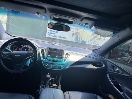 Malibu 2 turbo premier qilingan polniy