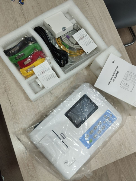 EKG 300G Contec в наличии