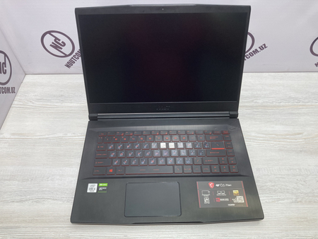 Ideal holatda MSI i5-10avlod 16/256 gtx 1650