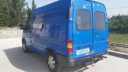 Fort transit 1994 yil