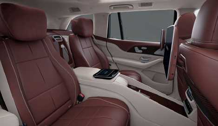Mercedes-Maybach GLS600