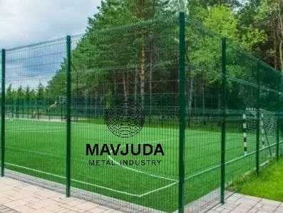 Еврозабор Сетка Ишлаб чикарувчидан 3D Evrozabor Setka 5