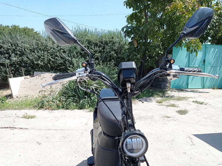 Продается  бензиновый скутер Селимо