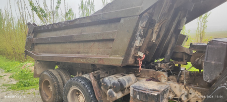 Kamaz kabina kuzov sotiladi
