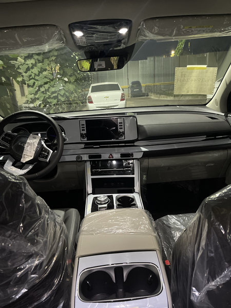 Kia Carnival Luxe