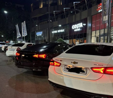 Rent a car Avto prakat