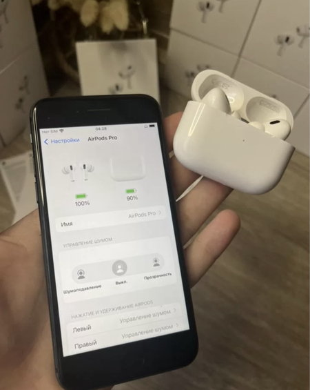 МегаСкидка‼️ AirPods Pro 2 (original)+гарантия есть доставка.