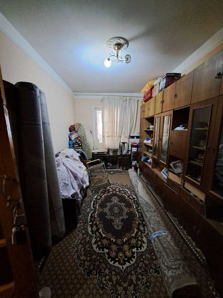 4х ком. переделанная в 5 ком., Саттепо