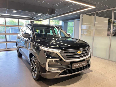 Chevrolet Caaptiva 5 PREMIER