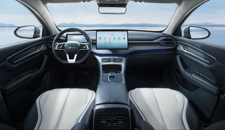 Byd Chazor 120km