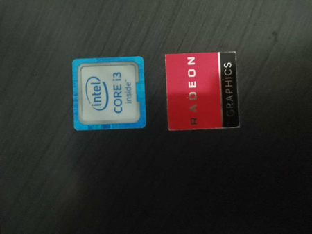 HP intel core i3-6006u, 4 гб ОЗУ