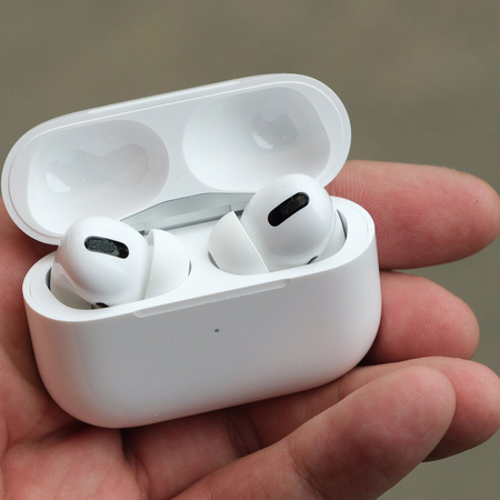 Airpods pro 1:1 + DOSTAFKA