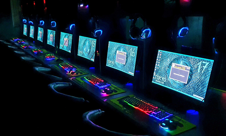Game club noldan (pod klyuch)
