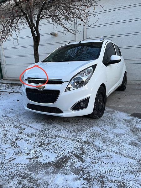 Chevrolet spark sotiladi
