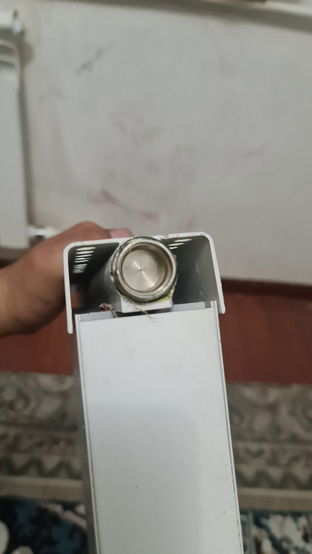 Paravoy radiator