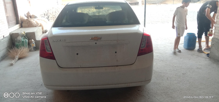 Chevrolet jentra