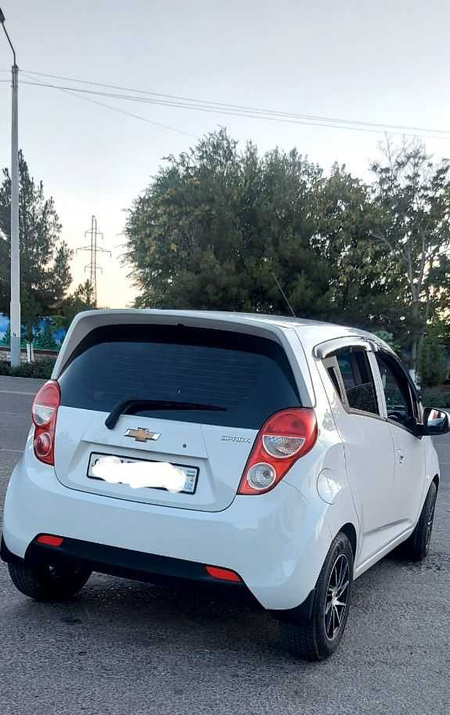 Spark 2020 evro  toza bir qul haydalgan