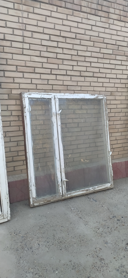 Продаётся срочно окно! Б/У.