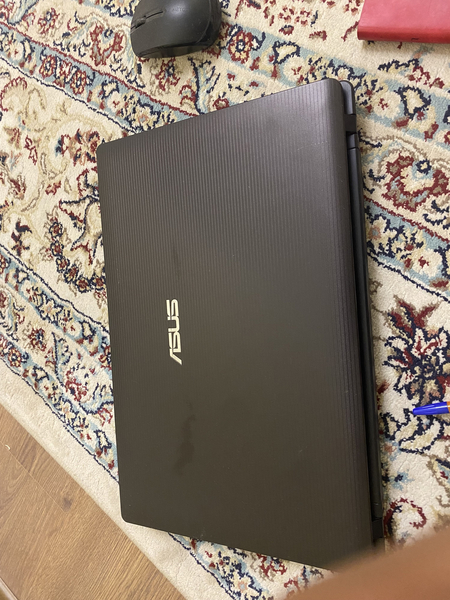 Note book b/u ASUS rossiyadan olib kelingan