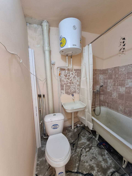 Bog'dod ko'chasida 2 xona qilib tayyorlangan kvartira sotiladi!