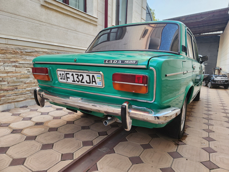 Vaz 2103 Metan Gaz Sveji Kiraska Suyagi Butunn